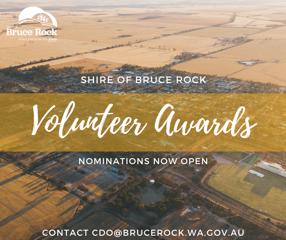 Welcome to the Shire of Bruce Rock » Shire of Bruce Rock