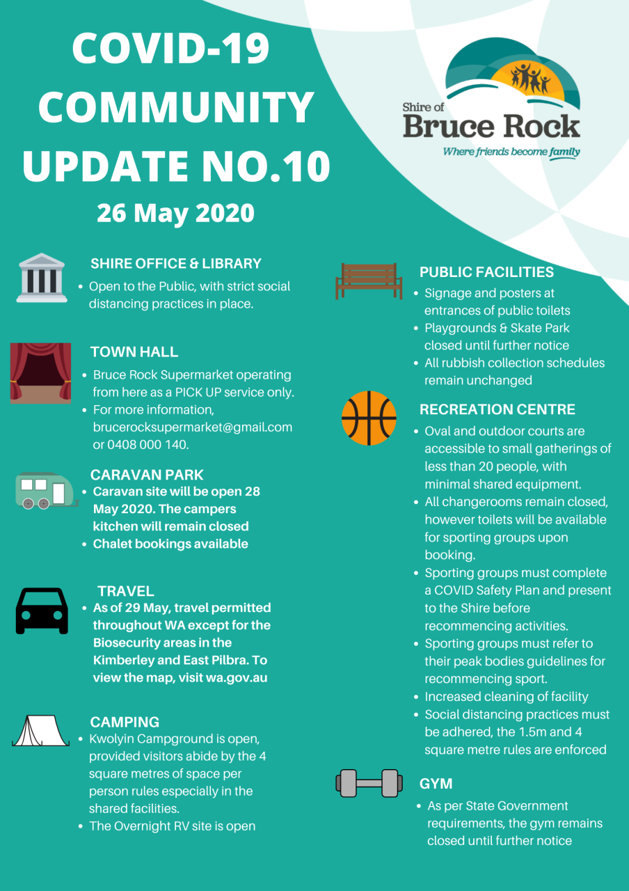 General » Shire of Bruce Rock