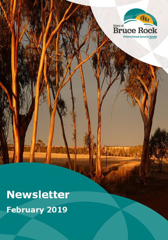 Latest News » Shire of Bruce Rock