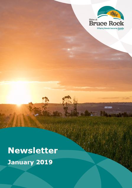 Latest News » Shire of Bruce Rock
